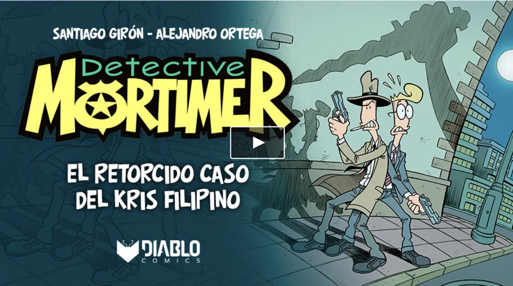 Publicaciones | Editorial Diablo Cómics